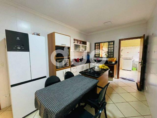 Casa em Nova América, Piracicaba/SP de 289m² 3 quartos à venda por R$ 694.900,00