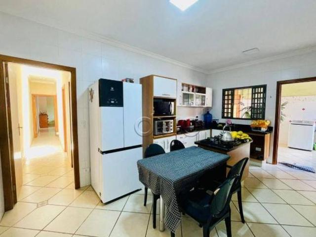 Casa em Nova América, Piracicaba/SP de 289m² 3 quartos à venda por R$ 695.000,00