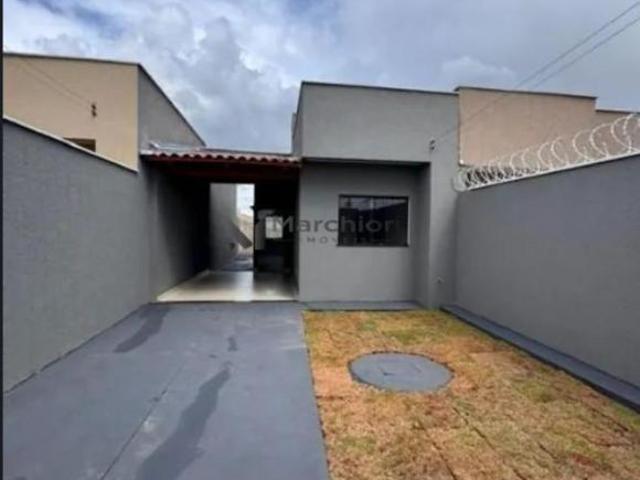 Casa em Nova Goianira, Goianira/GO de 120m² 2 quartos à venda por R$ 215.000,00