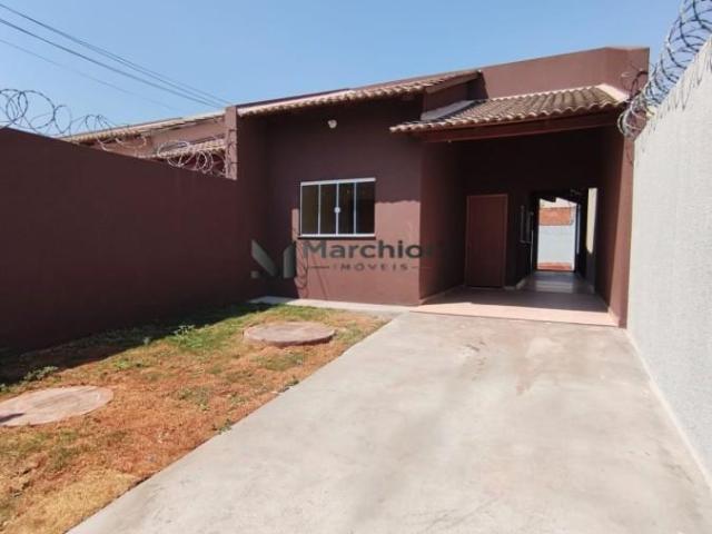 Casa em Nova Goianira, Goianira/GO de 150m² 2 quartos à venda por R$ 229.900,00