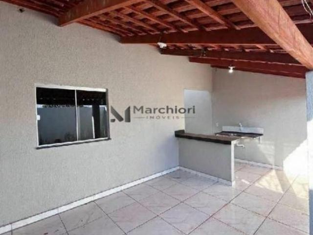 Casa em Nova Goianira, Goianira/GO de 180m² 2 quartos à venda por R$ 230.000,00