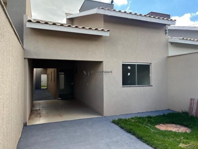 Casa em Nova Goianira, Goianira/GO de 180m² 3 quartos à venda por R$ 309.000,00
