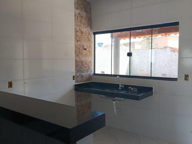 Casa em Nova Goianira, Goianira/GO de 200m² 2 quartos à venda por R$ 208.990,00