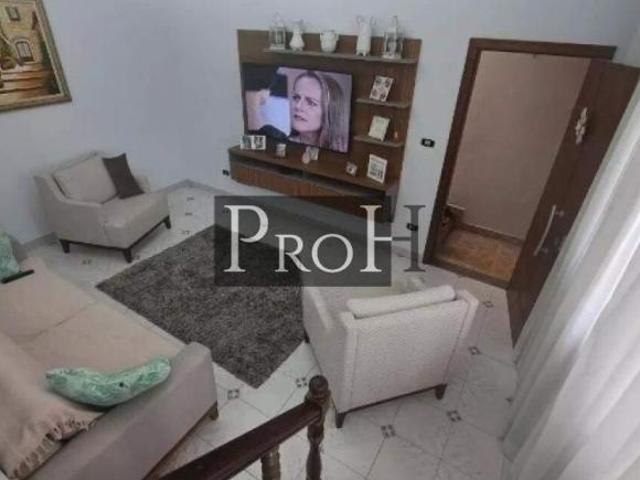 Casa em Nova Gerty, São Caetano do Sul/SP de 217m² 3 quartos à venda por R$ 1.199.000,00