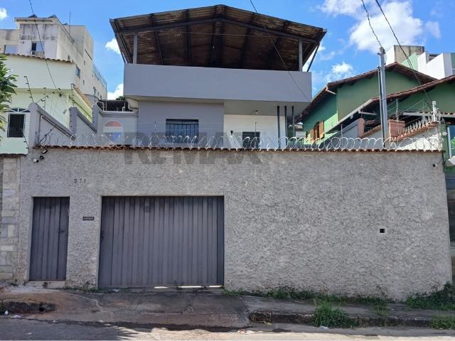 Casa em Nova Granada, Belo Horizonte/MG de 123m² 4 quartos para locação R$ 3.800,00/mes