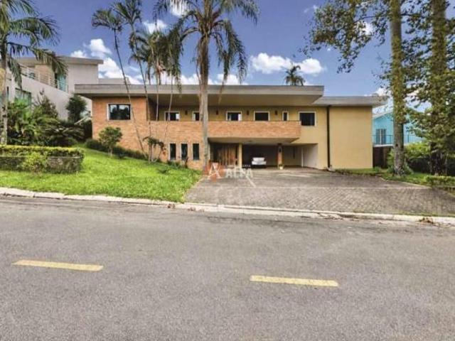 Casa em Nova Higienópolis, Jandira/SP de 0m² 5 quartos à venda por R$ 2.990.000,00