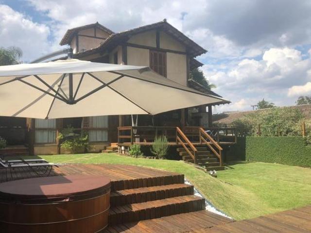 Casa em Nova Higienópolis, Jandira/SP de 273m² 4 quartos à venda por R$ 2.200.000,00