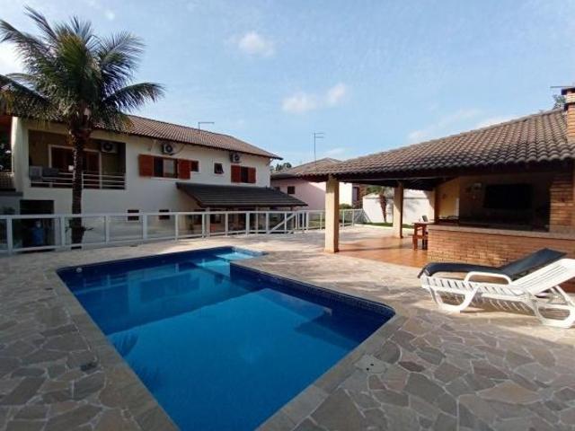 Casa em Nova Higienópolis, Jandira/SP de 399m² 4 quartos à venda por R$ 1.900.000,00