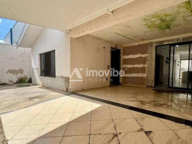 Casa em Nova Odessa 300m² de terreno, 180 m² de construção, Parque Res. Klavin