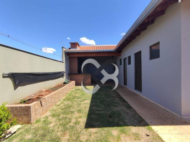 Casa em Nova Olinda, Londrina/PR de 112m² 3 quartos à venda por R$ 398.900,00