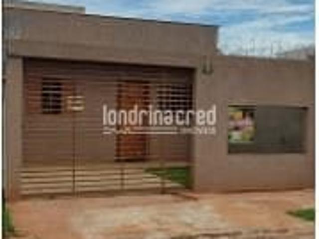 Casa em Nova Olinda, Londrina/PR de 50m² 2 quartos à venda por R$ 299.900,00