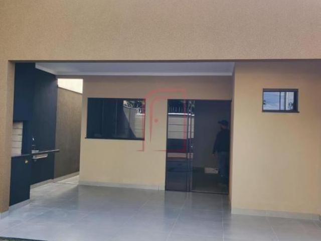 Casa em Nova Lima, Campo Grande/MS