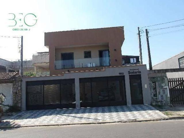 Casa em Nova Mirim, Praia Grande/SP de 40m² 2 quartos à venda por R$ 199.948,37