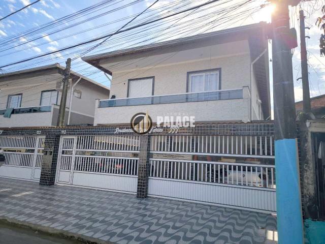 Casa em Nova Mirim, Praia Grande/SP de 40m² 2 quartos à venda por R$ 274.900,00