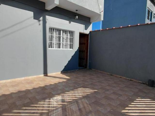 Casa em Nova Mirim, Praia Grande/SP de 75m² 2 quartos à venda por R$ 450.000,00