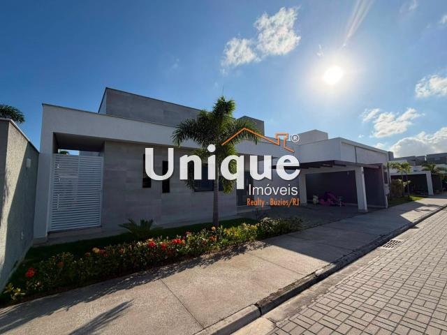 Casa em Nova São Pedro, São Pedro da Aldeia/RJ de 257m² 3 quartos à venda por R$ 849.000,00