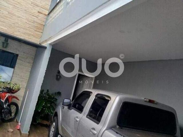 Casa em Nova Pompéia, Piracicaba/SP de 125m² 2 quartos à venda por R$ 619.900,00