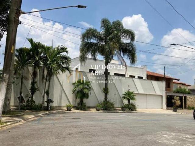 Casa em Nova Petrópolis, São Bernardo do Campo/SP de 600m² 6 quartos à venda por R$ 4.200.000,00