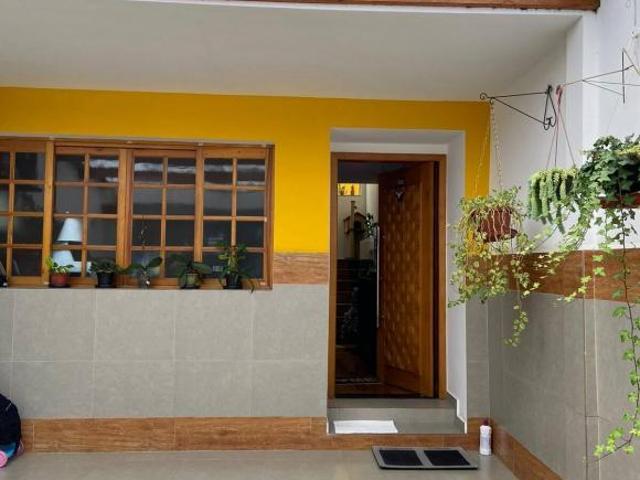 Casa em Nova Petrópolis, São Bernardo do Campo/SP de 152m² 3 quartos à venda por R$ 745.000,00