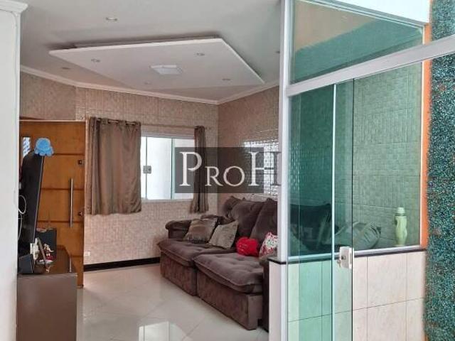 Casa em Nova Petrópolis, São Bernardo do Campo/SP de 166m² 4 quartos à venda por R$ 794.900,00