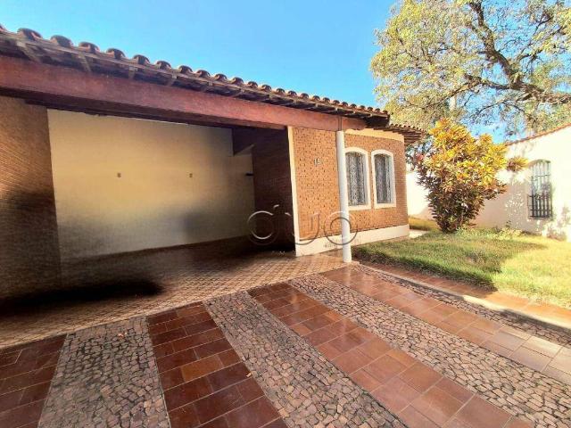 Casa em Nova Piracicaba, Piracicaba/SP de 176m² 3 quartos à venda por R$ 799.000,00