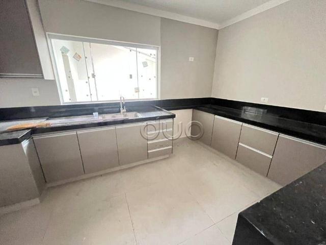 Casa em Nova Piracicaba, Piracicaba/SP de 200m² 4 quartos à venda por R$ 1.149.000,00