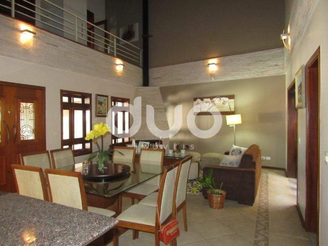 Casa em Nova Piracicaba, Piracicaba/SP de 223m² 3 quartos à venda por R$ 1.699.000,00