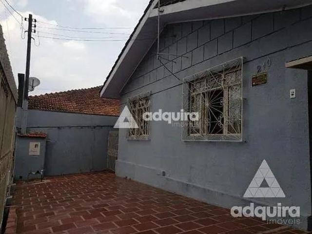 Casa em Nova Rússia, Ponta Grossa/PR de 152m² 3 quartos à venda por R$ 426.000,00