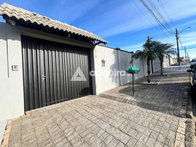 Casa em Nova Rússia, Ponta Grossa/PR de 180m² 2 quartos à venda por R$ 590.000,00