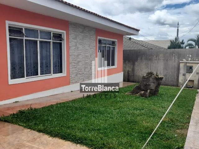 Casa em Nova Rússia, Ponta Grossa/PR de 190m² 3 quartos para locação R$ 2.000,00/mes