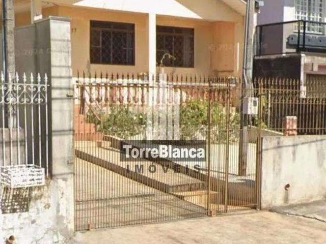 Casa em Nova Rússia, Ponta Grossa/PR de 102m² 2 quartos à venda por R$ 350.000,00