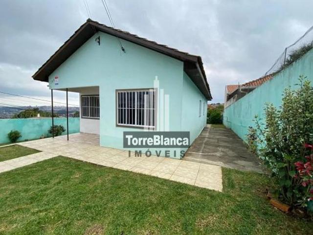 Casa em Nova Rússia, Ponta Grossa/PR de 107m² 3 quartos à venda por R$ 690.000,00