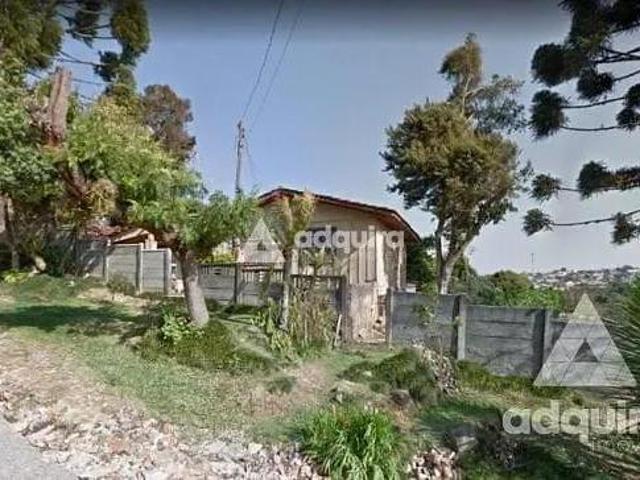 Casa em Nova Rússia, Ponta Grossa/PR de 10m² 3 quartos à venda por R$ 800.000,00