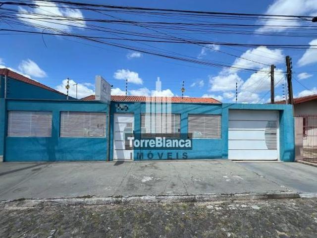 Casa em Nova Rússia, Ponta Grossa/PR de 253m² 3 quartos à venda por R$ 700.000,00