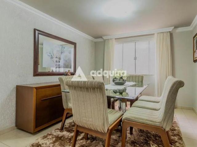 Casa em Nova Rússia, Ponta Grossa/PR de 285m² 4 quartos à venda por R$ 1.200.000,00