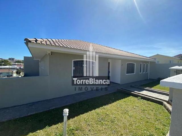 Casa em Nova Rússia, Ponta Grossa/PR de 218m² 4 quartos à venda por R$ 950.000,00