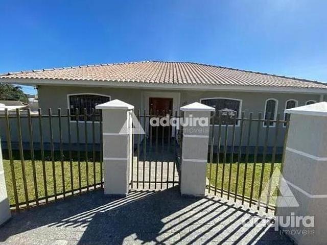 Casa em Nova Rússia, Ponta Grossa/PR de 218m² 4 quartos à venda por R$ 950.000,00