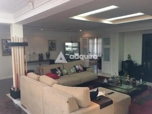 Casa em Nova Rússia, Ponta Grossa/PR de 420m² 3 quartos à venda por R$ 2.500.000,00