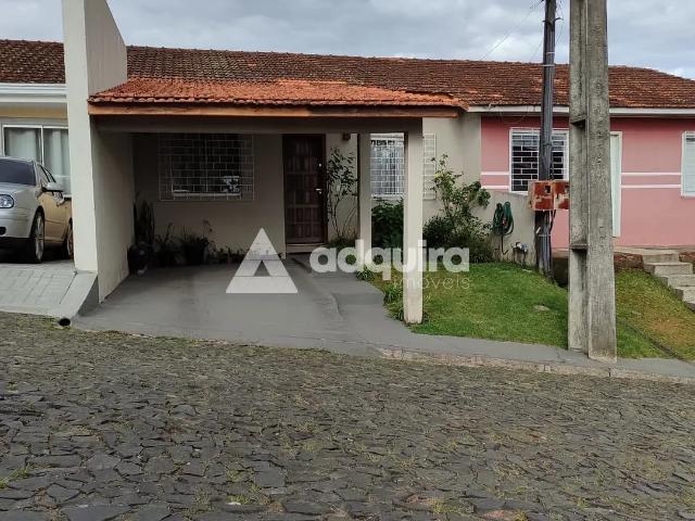 Casa em Nova Rússia, Ponta Grossa/PR de 60m² 2 quartos à venda por R$ 278.000,00