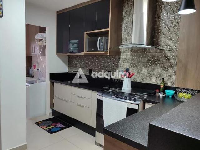 Casa em Nova Rússia, Ponta Grossa/PR de 60m² 2 quartos à venda por R$ 279.000,00