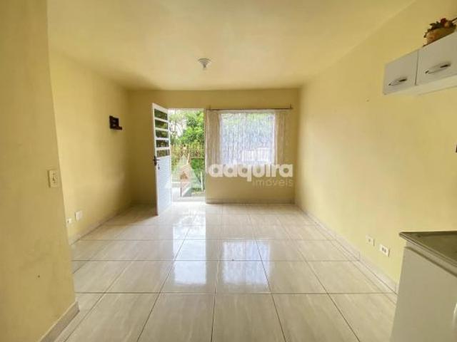 Casa em Nova Rússia, Ponta Grossa/PR de 60m² 3 quartos à venda por R$ 210.000,00