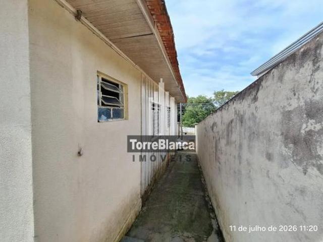 Casa em Nova Rússia, Ponta Grossa/PR de 70m² 3 quartos à venda por R$ 290.000,00