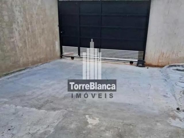 Casa em Nova Rússia, Ponta Grossa/PR de 73m² 3 quartos à venda por R$ 320.000,00