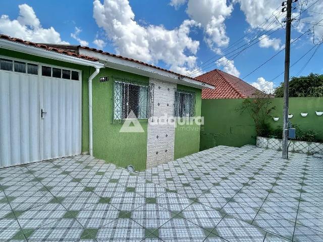 Casa em Nova Rússia, Ponta Grossa/PR de 91m² 2 quartos à venda por R$ 329.900,00