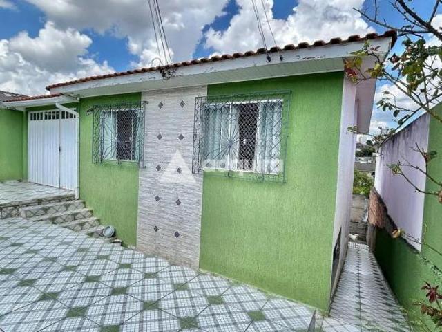 Casa em Nova Rússia, Ponta Grossa/PR de 91m² 2 quartos à venda por R$ 330.000,00