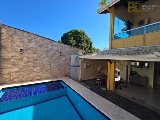 Casa em ótima localização com muito espaço para lazer à venda Ribamar Peruíbe/SP