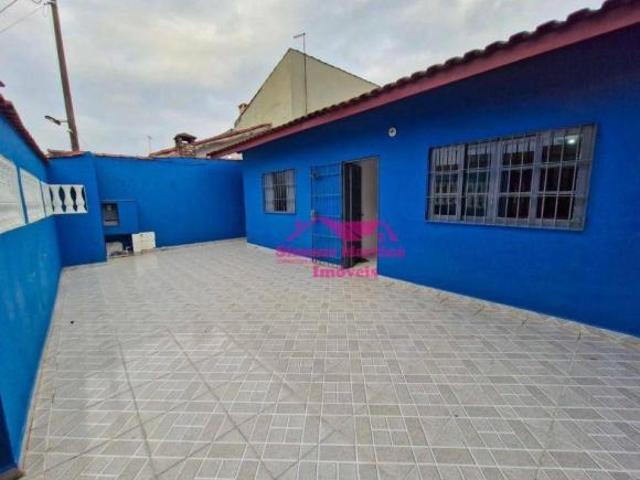 CASA EM ÓTIMA LOCALIZAÇÃO COM 02 DORMITÓRIOS À VENDA NA PRAIA DE MONGAGUÁ
