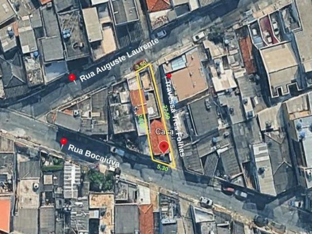 CASA EM ÓTIMO TERRENO