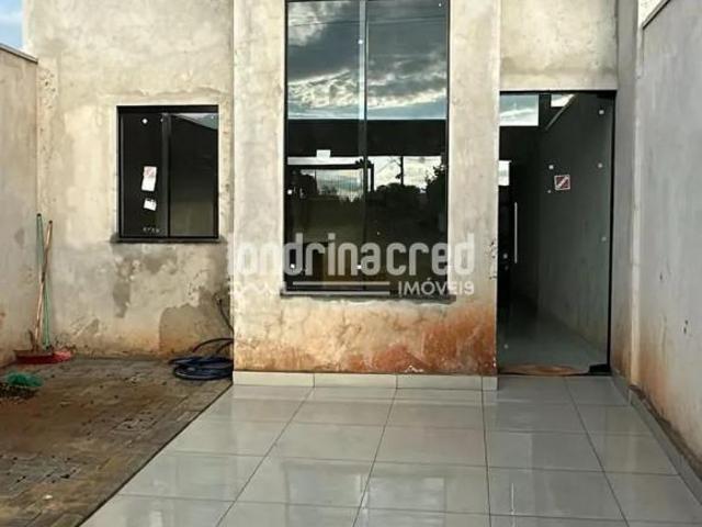 Casa em Ouro Branco, Londrina/PR de 80m² 3 quartos à venda por R$ 350.000,00