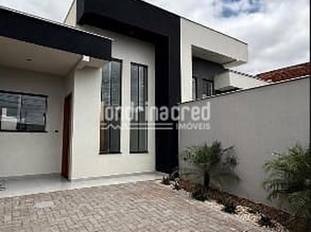 Casa em Ouro Verde, Londrina/PR de 70m² 3 quartos à venda por R$ 419.000,00